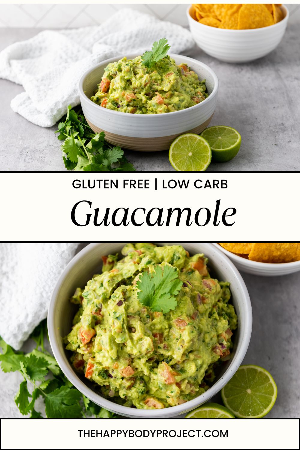 Guacamole - The Happy Body Project