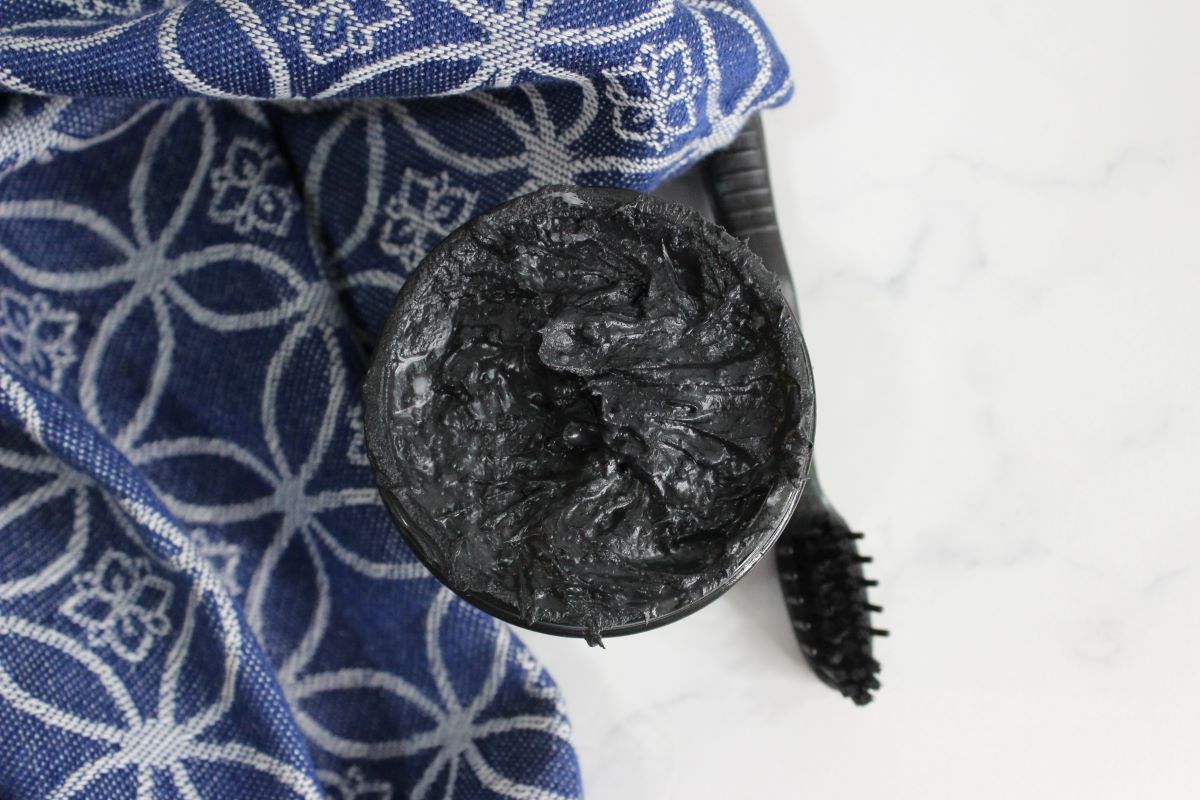 DIY Activated Charcoal Toothpaste - The Happy Body Project