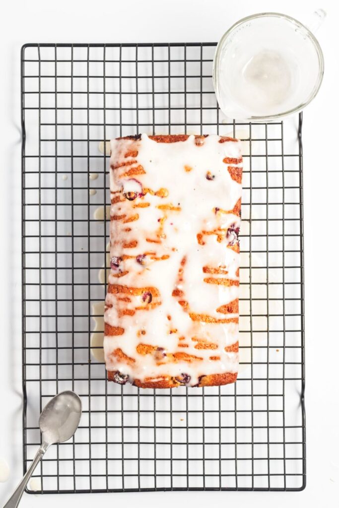 Orange Cranberry Loaf - The Happy Body Project