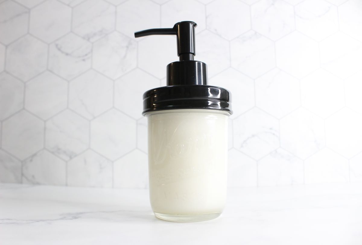 Gentle Homemade Conditioner For Daily Use - The Happy Body Project