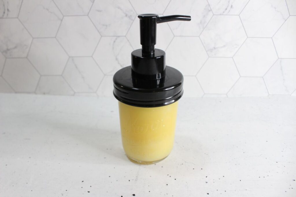 Homemade Face Cleanser For Sensitive Skin The Happy Body Project