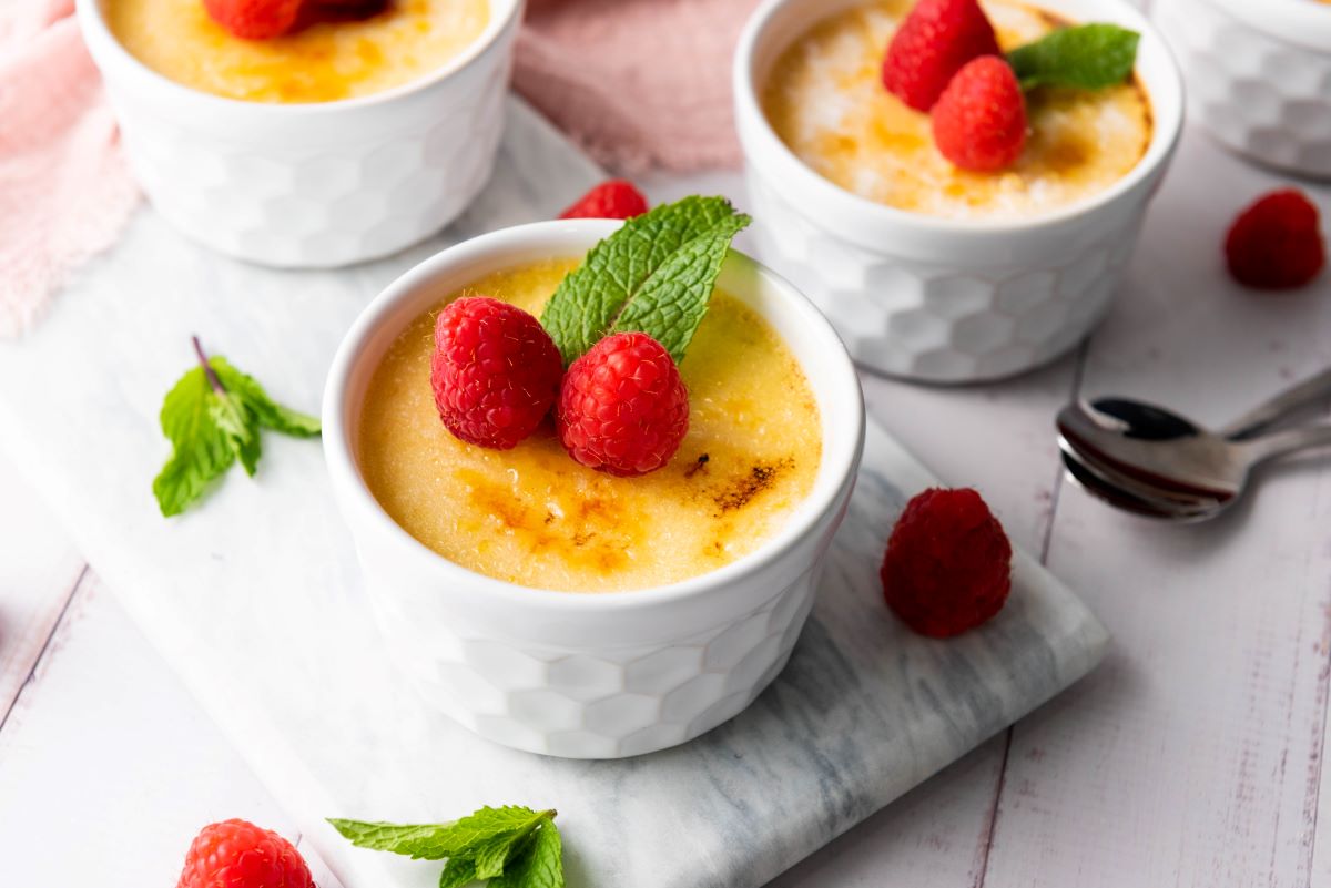 Creme Brulee - The Happy Body Project