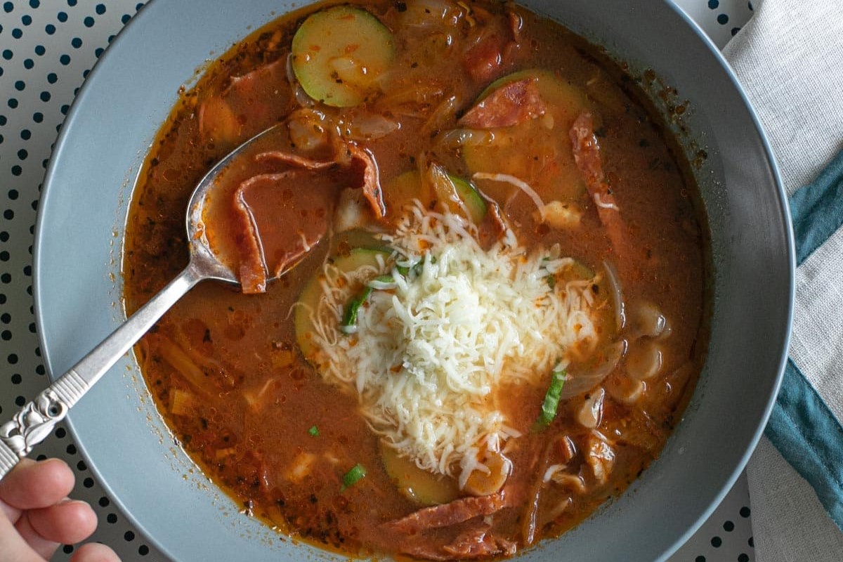 15 Gluten Free Fall Soups That Soothe the Soul Instantly - The Happy ...