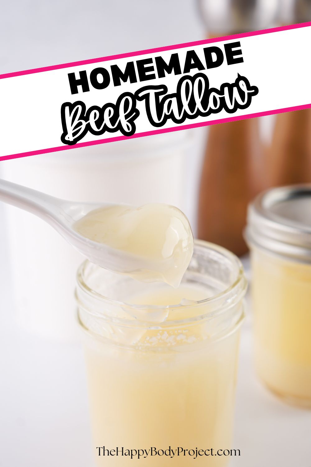 How to Make Beef Tallow - The Happy Body Project