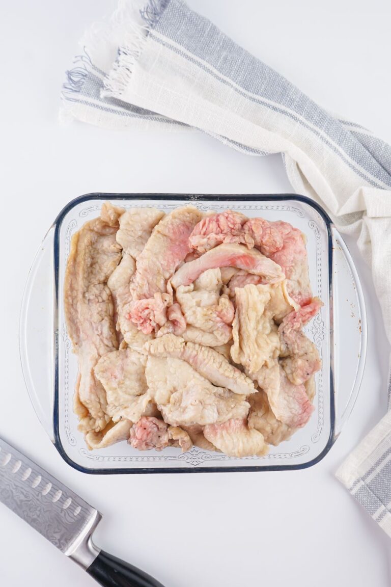 How to Make Beef Tallow - The Happy Body Project